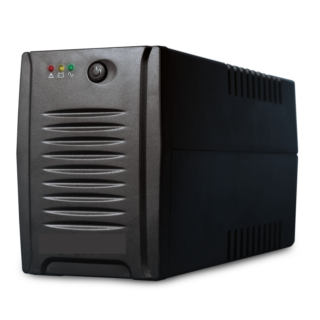 Line-interactive UPS - adeo-project