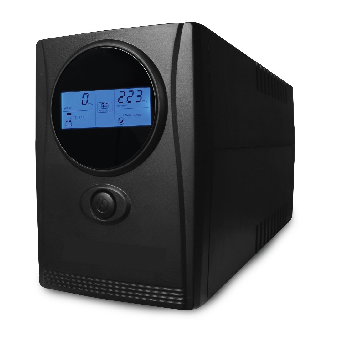 Line-interactive UPS - adeo-project