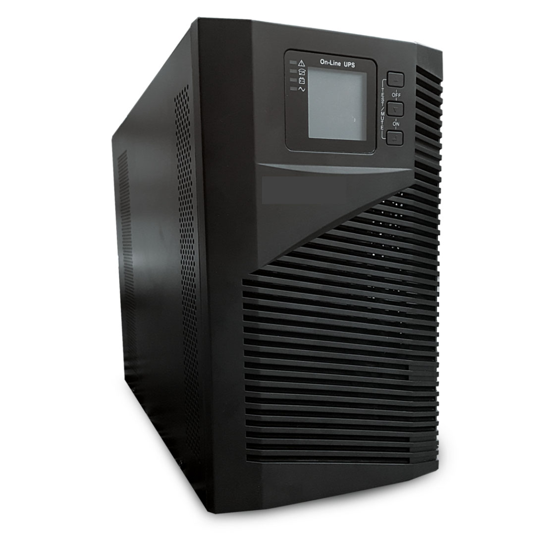 True online UPS (1-Phase) - adeo-project