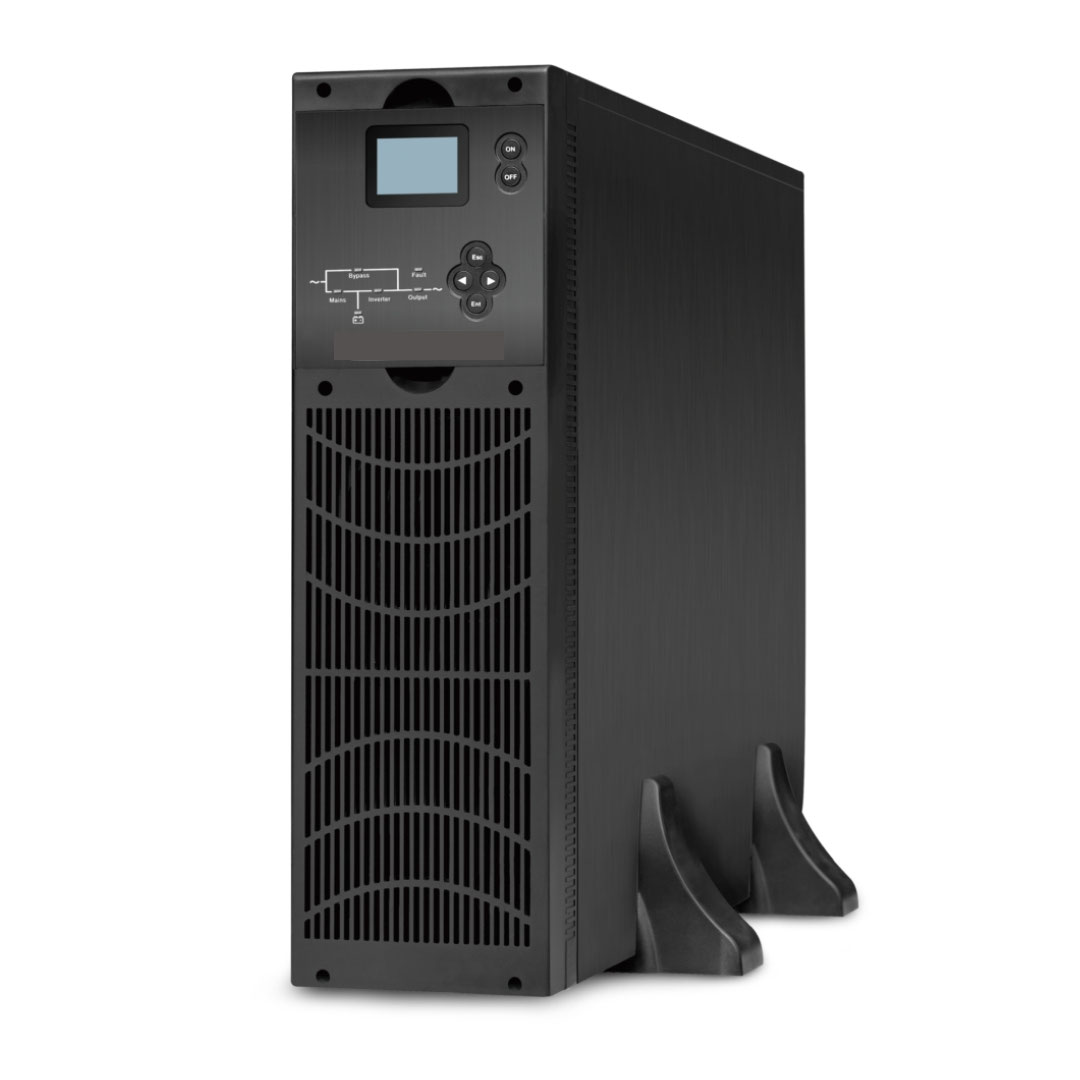 True online UPS (1-Phase) - adeo-project