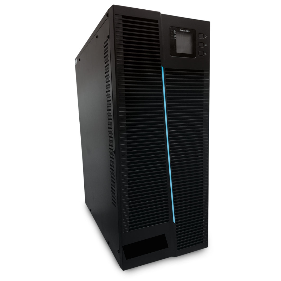 True online UPS (1-Phase) - adeo-project