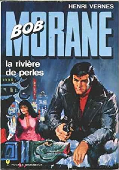 bob morane - "la BD en prêt à lire"