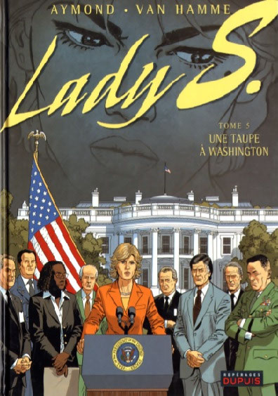 lady s - "la BD en prêt à lire"