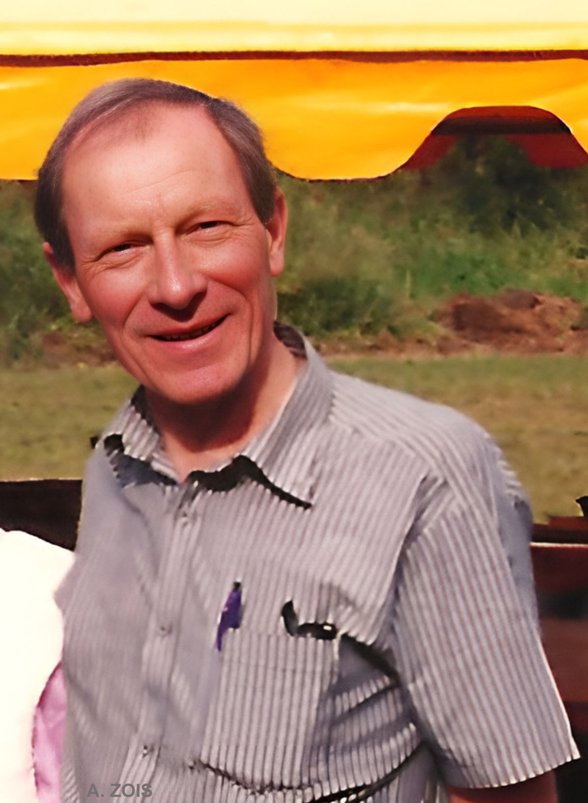 Rendered photos of Meher Baba's Western Men Close Ones by Anthony Zois ...