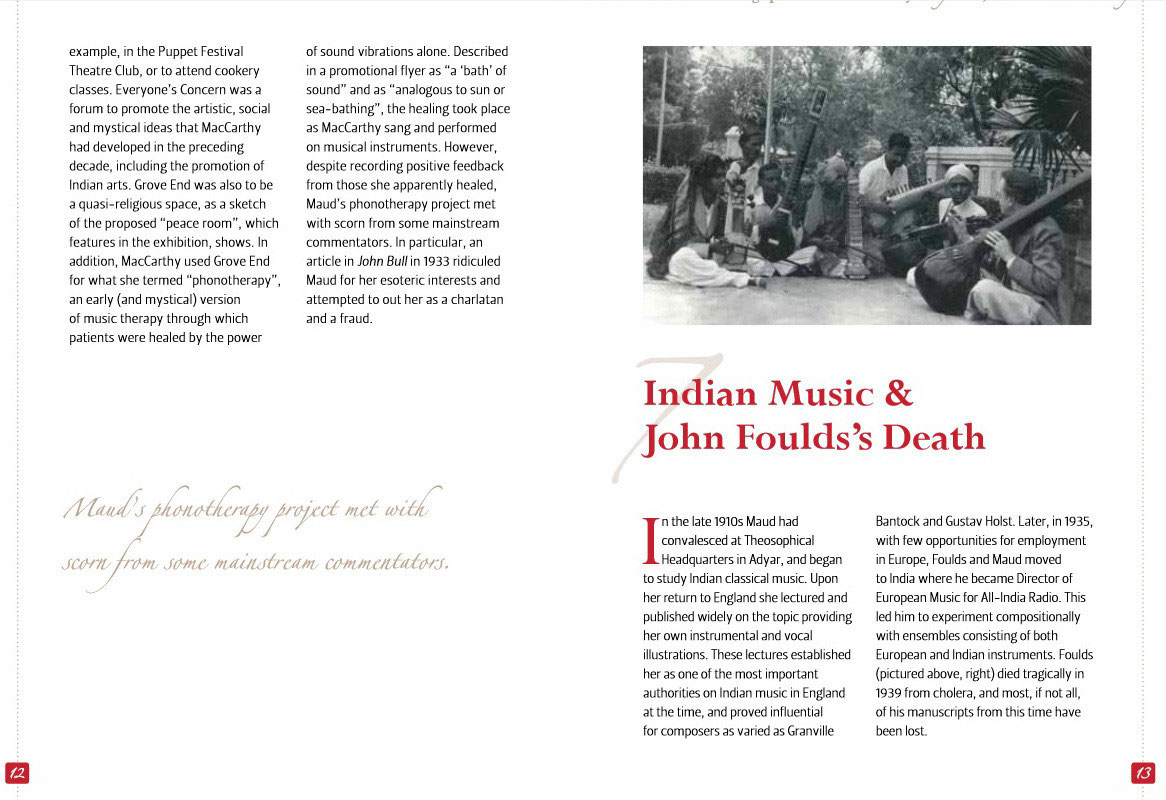 Maud McCarthy Foulds - meherbabatravels jimdo page!