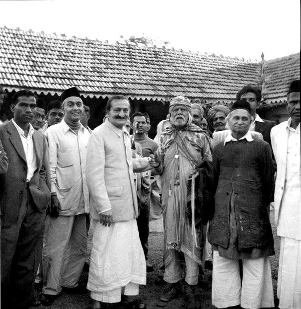 Saint Gadge Maharaj - meherbabatravels jimdo page!
