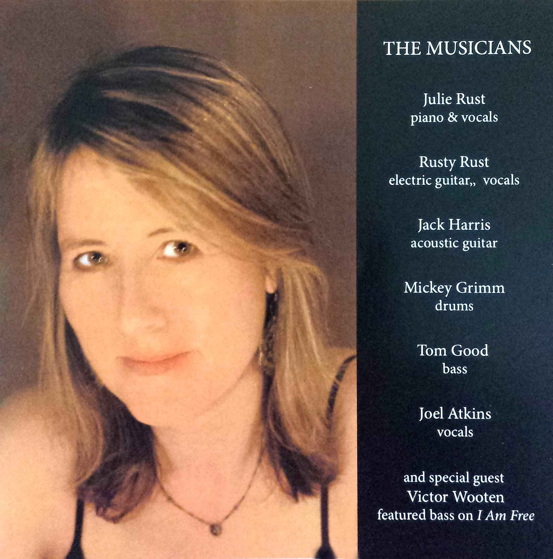 Julie Rust's Instagram, Twitter & Facebook on IDCrawl