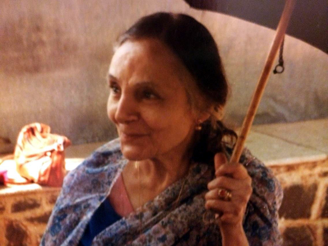 Mehera Jehangir Irani - meherbabatravels jimdo page!