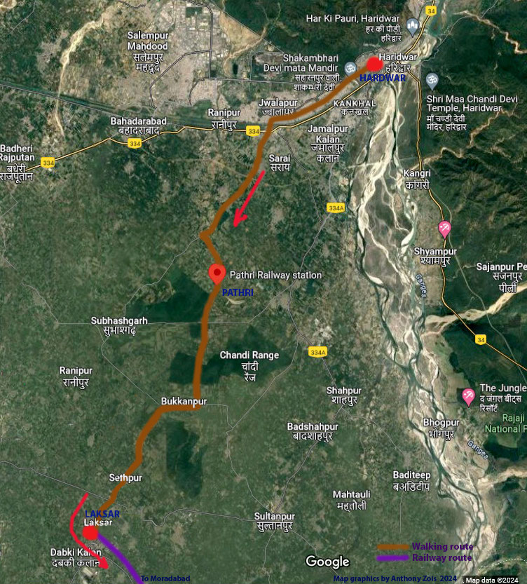 Pathri, UT, India - meherbabatravels jimdo page!