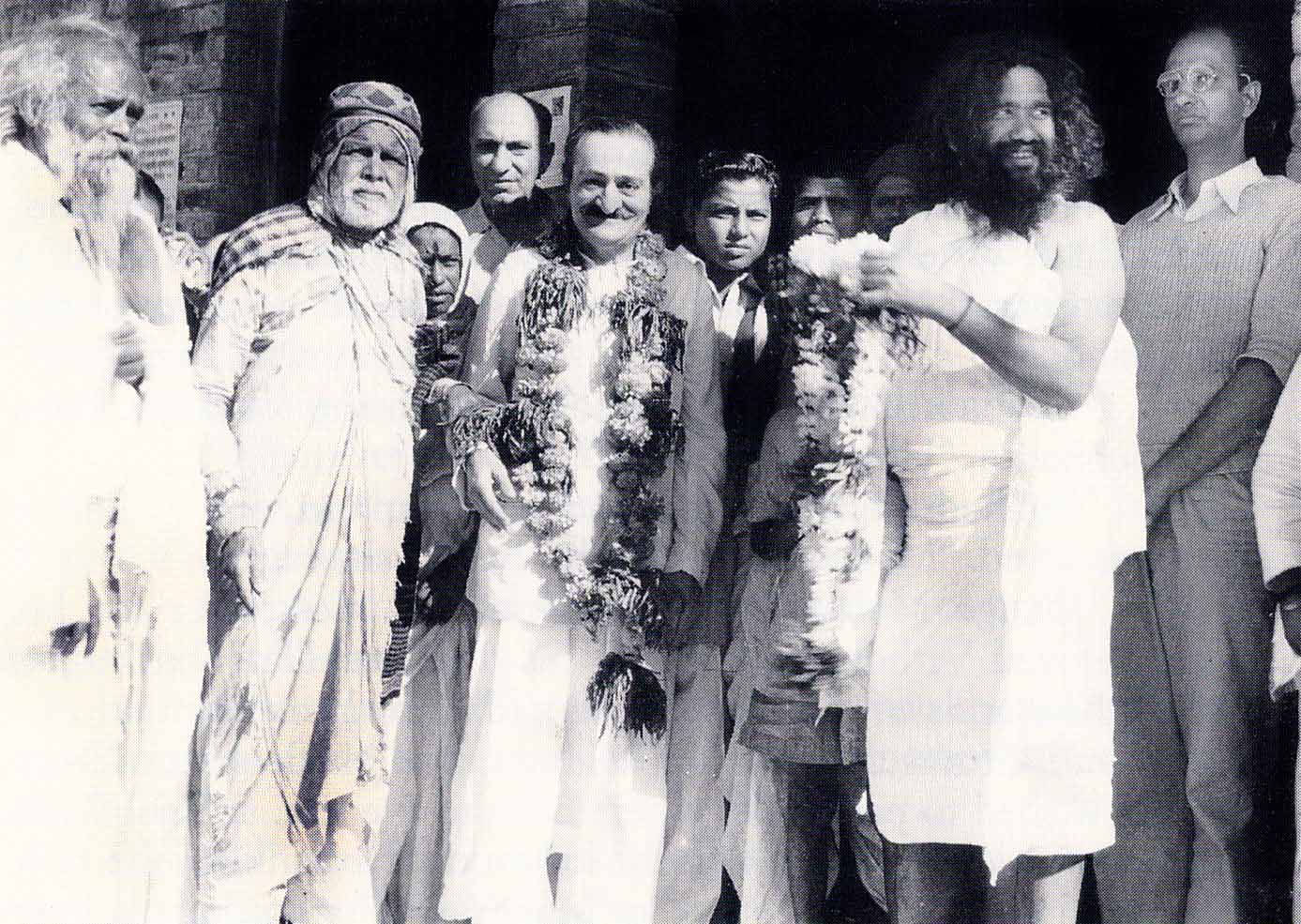 Saint Gadge Maharaj - meherbabatravels jimdo page!