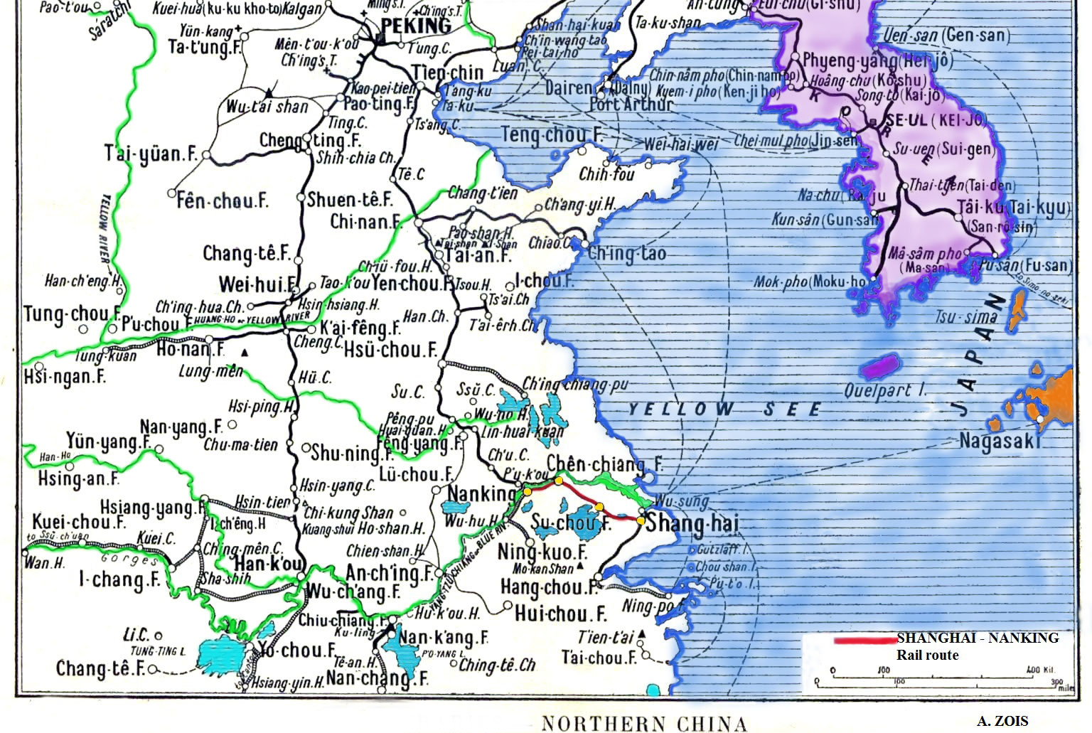 Nanking (Nanjing), China - meherbabatravels jimdo page!