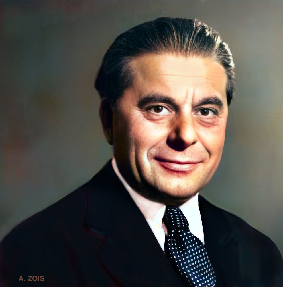 Rendered photos of Meher Baba's Western Men Close Ones by Anthony Zois ...