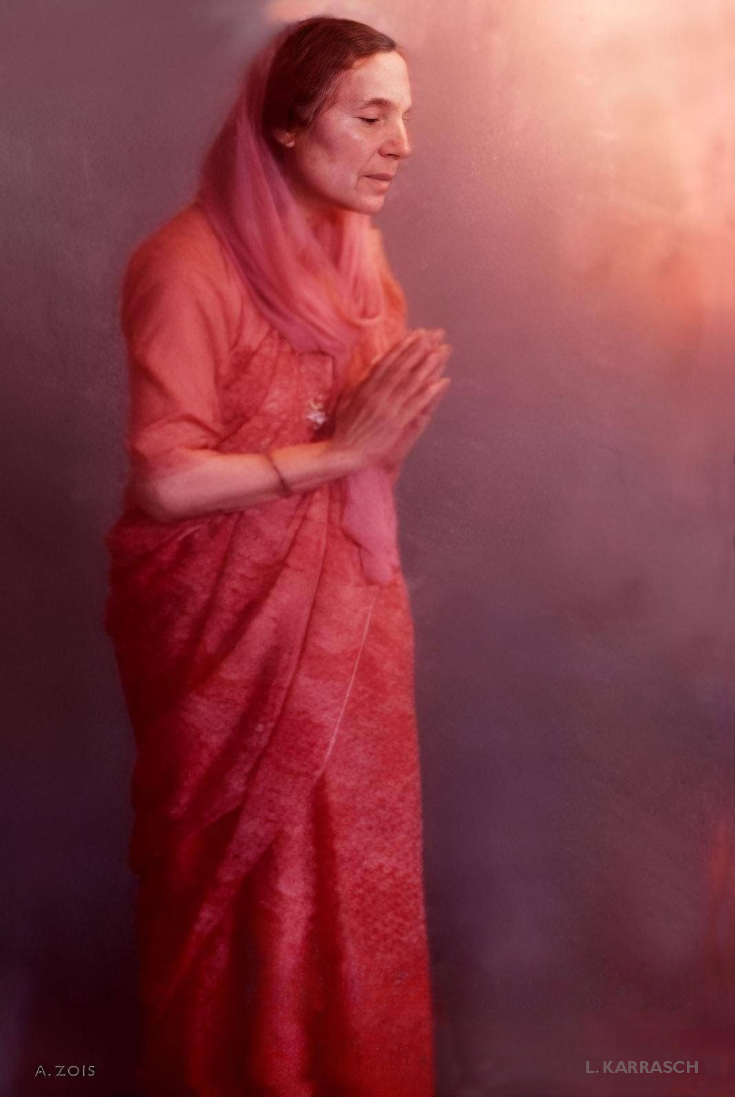 Mehera Jehangir Irani - meherbabatravels jimdo page!