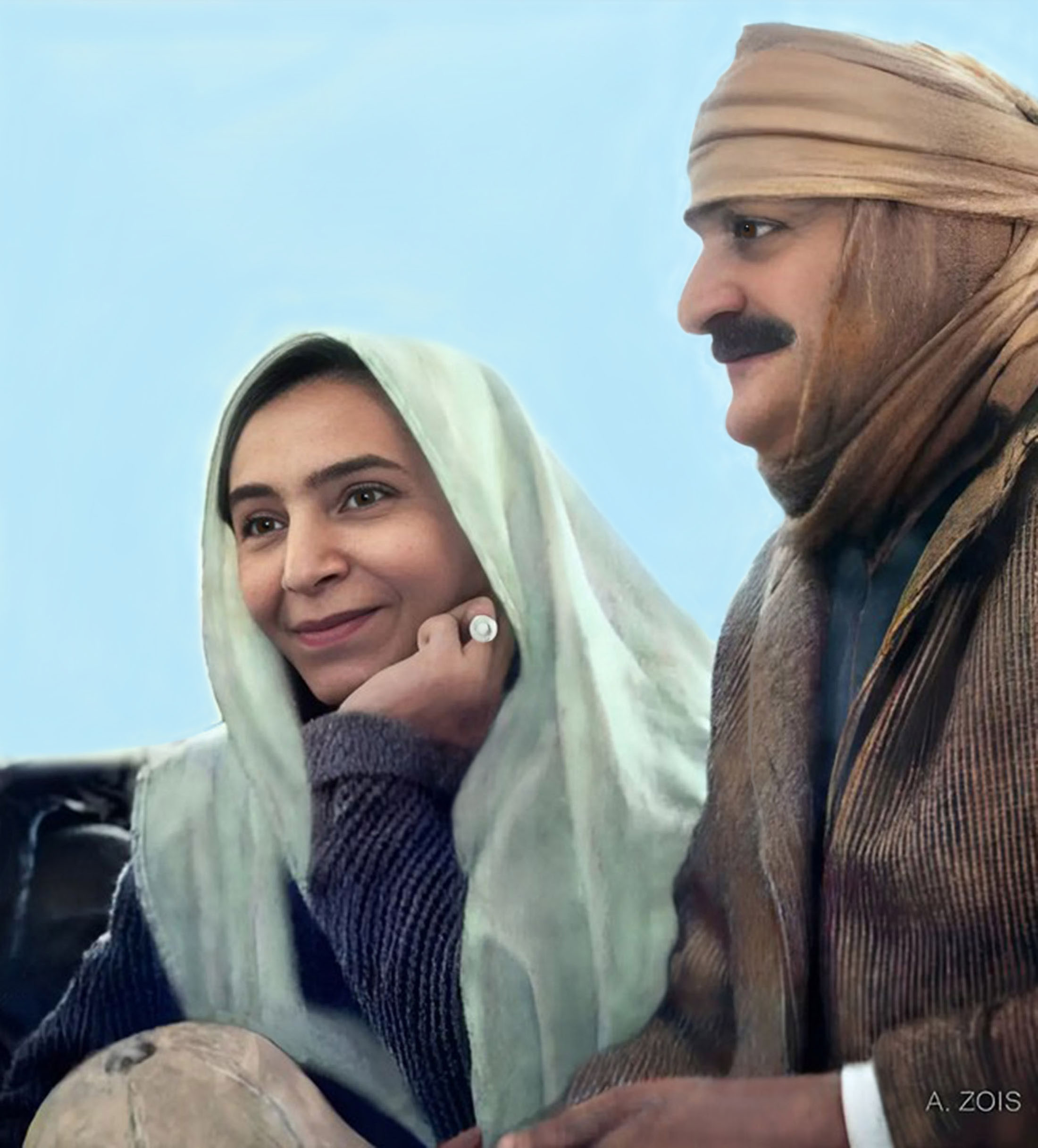 Mehera Jehangir Irani - meherbabatravels jimdo page!