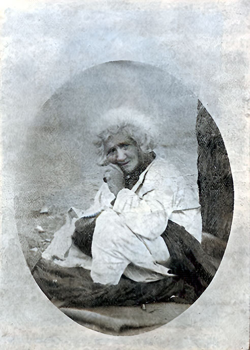 Hazrat Babajan - meherbabatravels jimdo page!