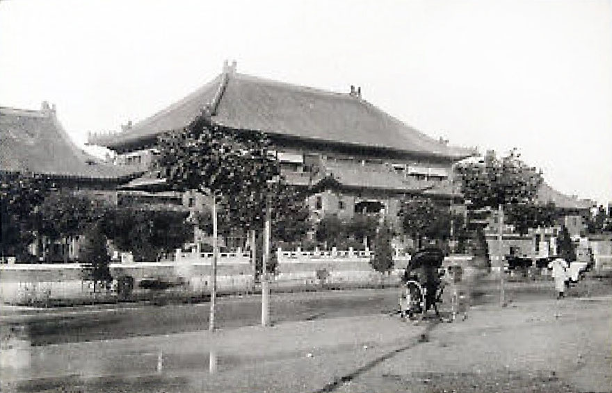 Nanking (Nanjing), China - meherbabatravels jimdo page!