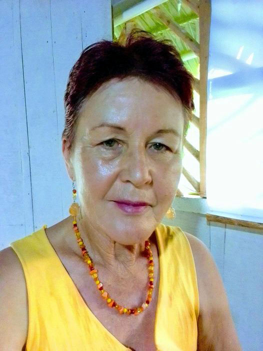 Claire Mataira - meherbabatravels jimdo page!