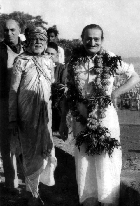 Saint Gadge Maharaj - meherbabatravels jimdo page!
