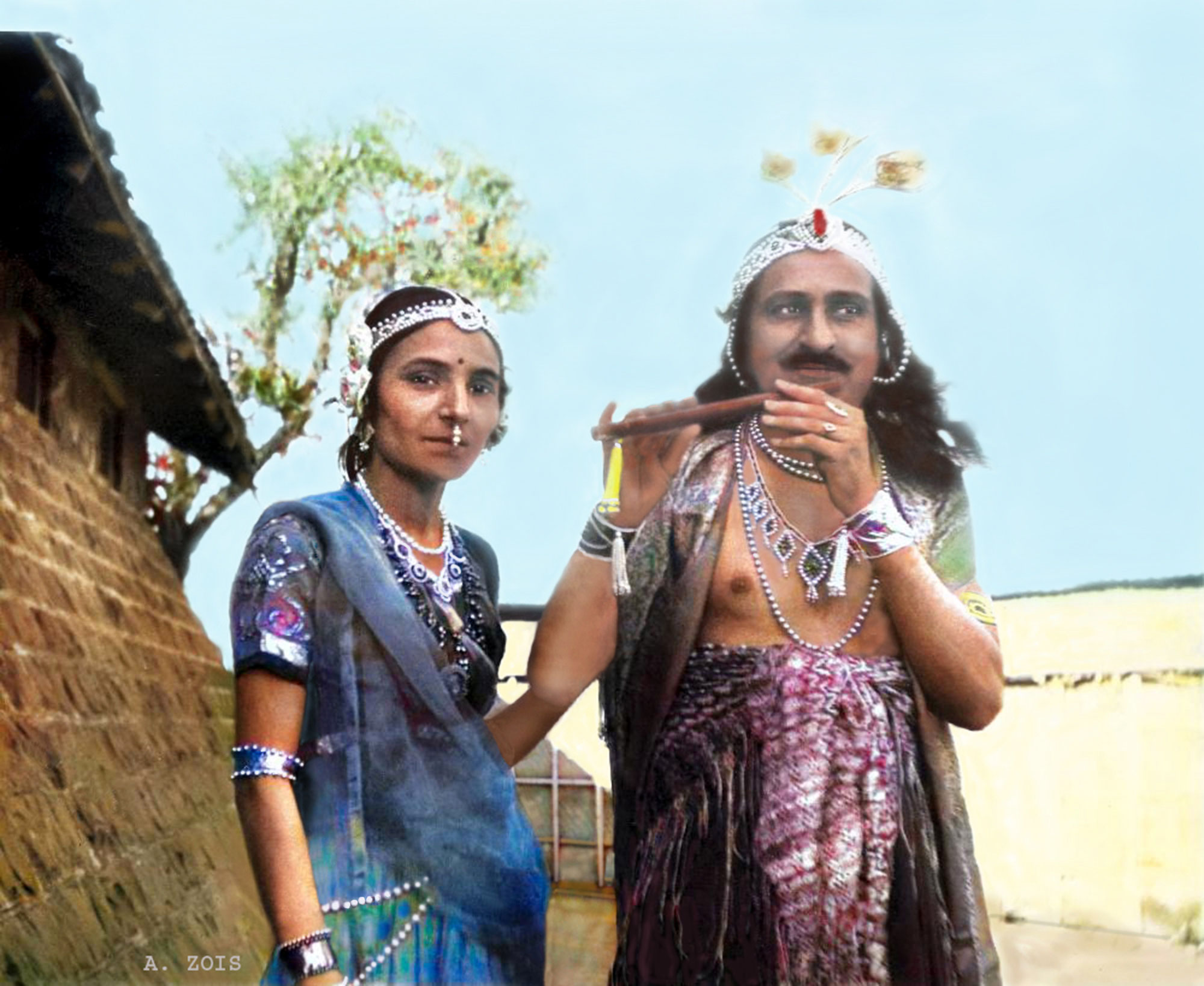 Mehera Jehangir Irani - meherbabatravels jimdo page!