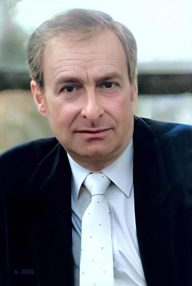 Rendered photos of Meher Baba's Western Men Close Ones by Anthony Zois ...