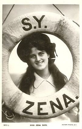 zena hancock