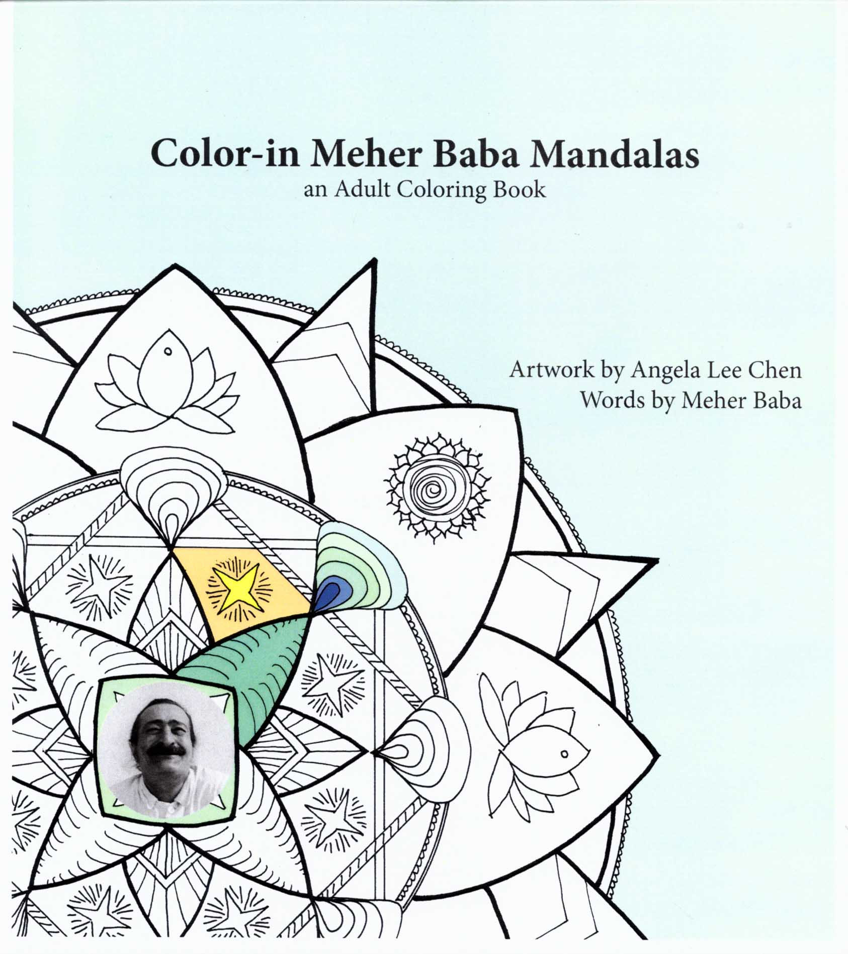 bhanu prasad mandala coloring pages