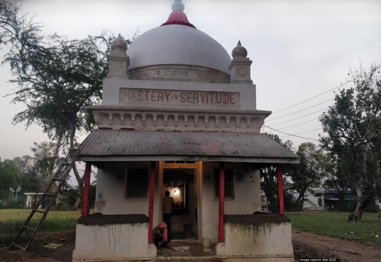 Mandla, MP, India - meherbabatravels jimdo page!