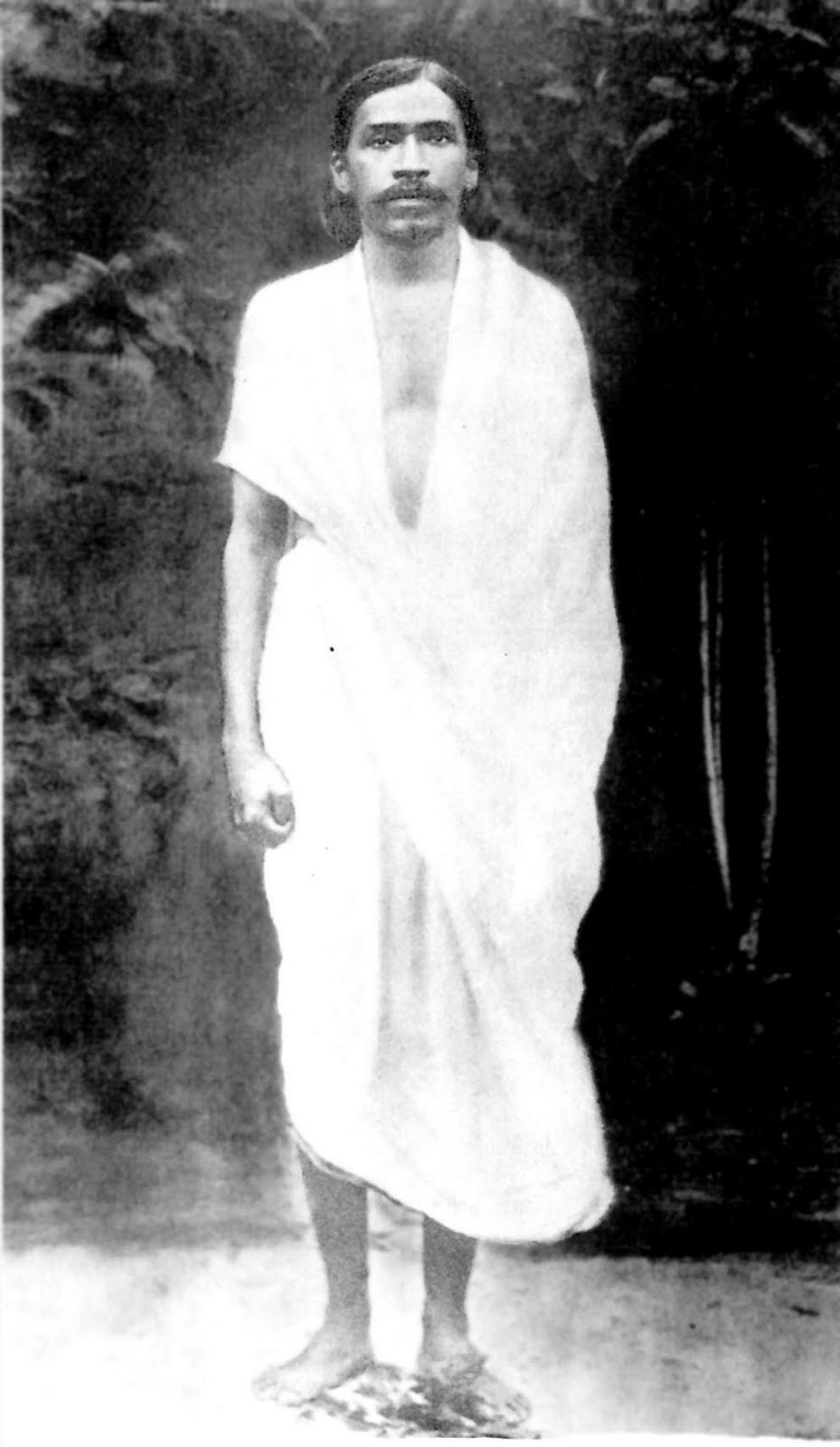 Aurobindo Ghose - meherbabatravels jimdo page!