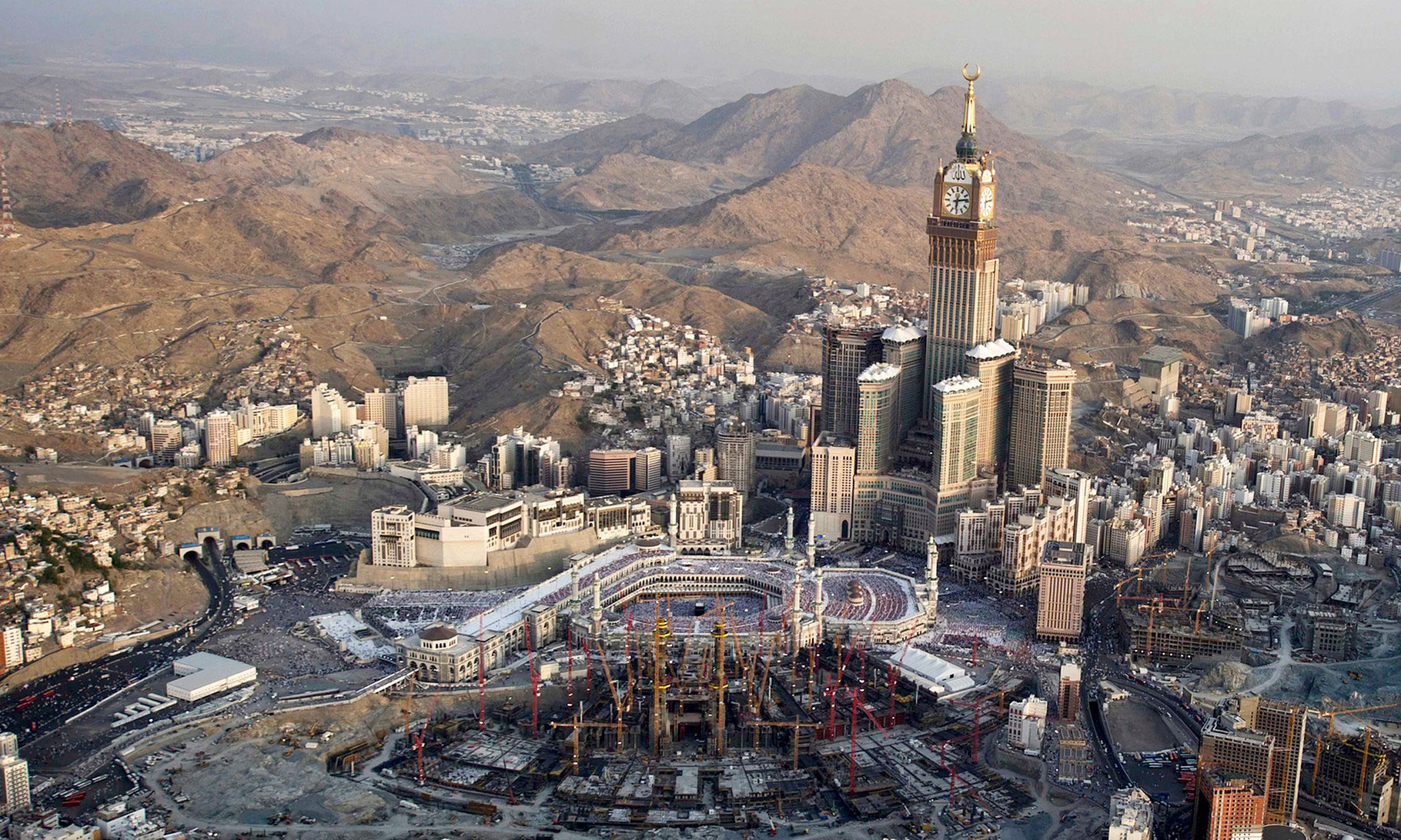 SAUDI ARABIA, Mecca - meherbabatravels jimdo page!