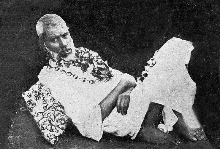 Tajuddin Baba - meherbabatravels jimdo page!