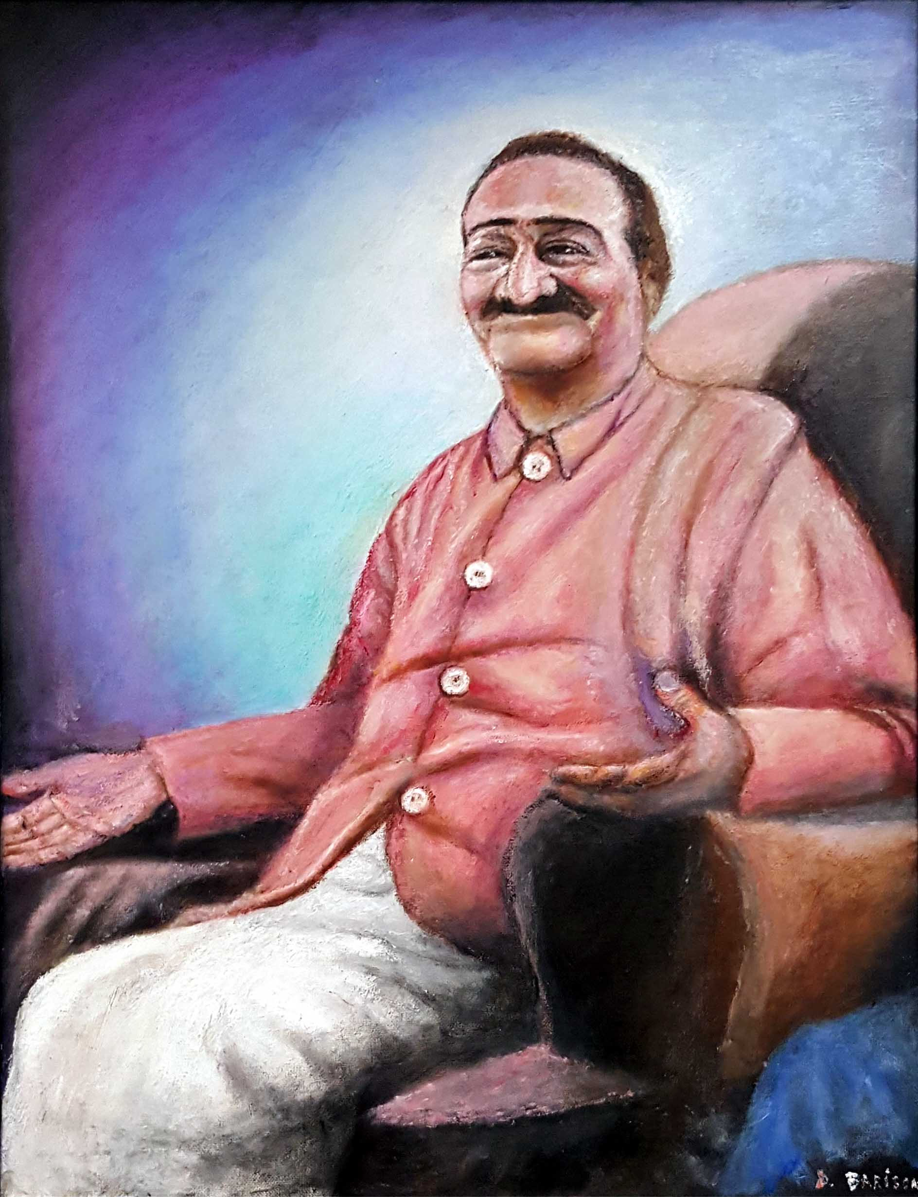 David Barison - meherbabatravels jimdo page!