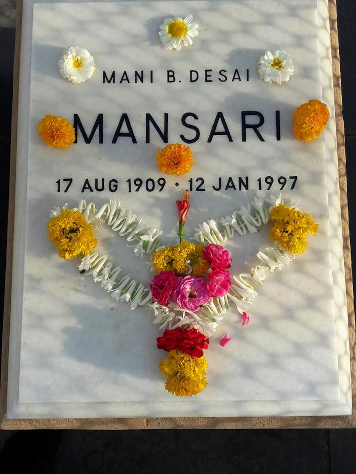 Mansari Desai - meherbabatravels jimdo page!
