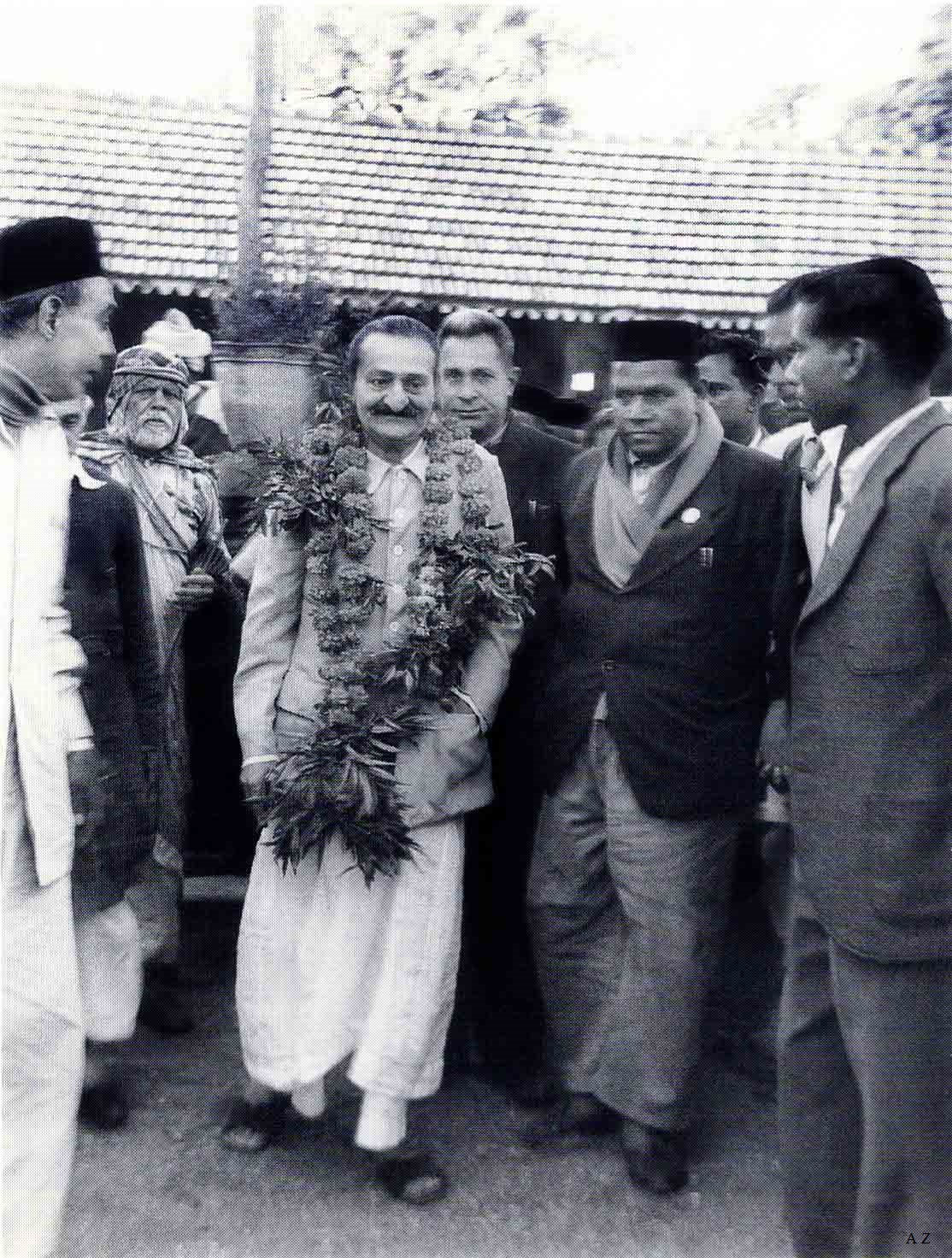 Saint Gadge Maharaj - meherbabatravels jimdo page!