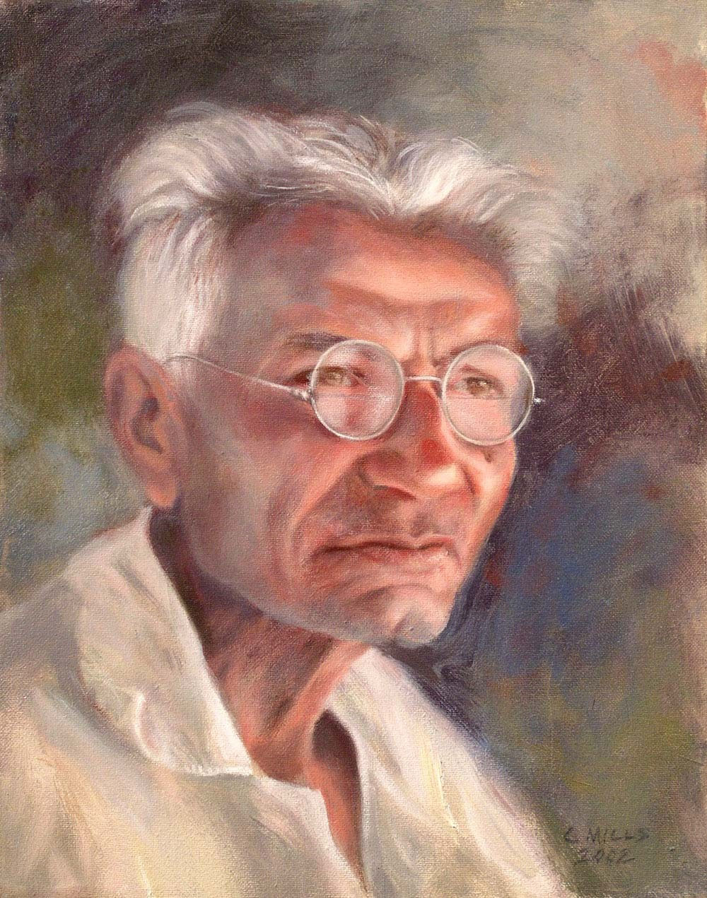 "Padri" - Faredoon N. Driver - meherbabatravels jimdo page!