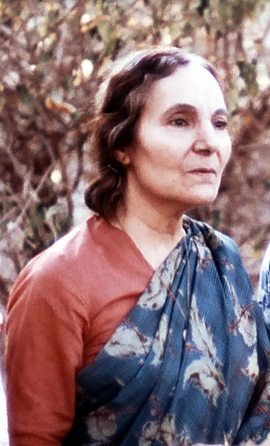 Mehera Jehangir Irani - meherbabatravels jimdo page!