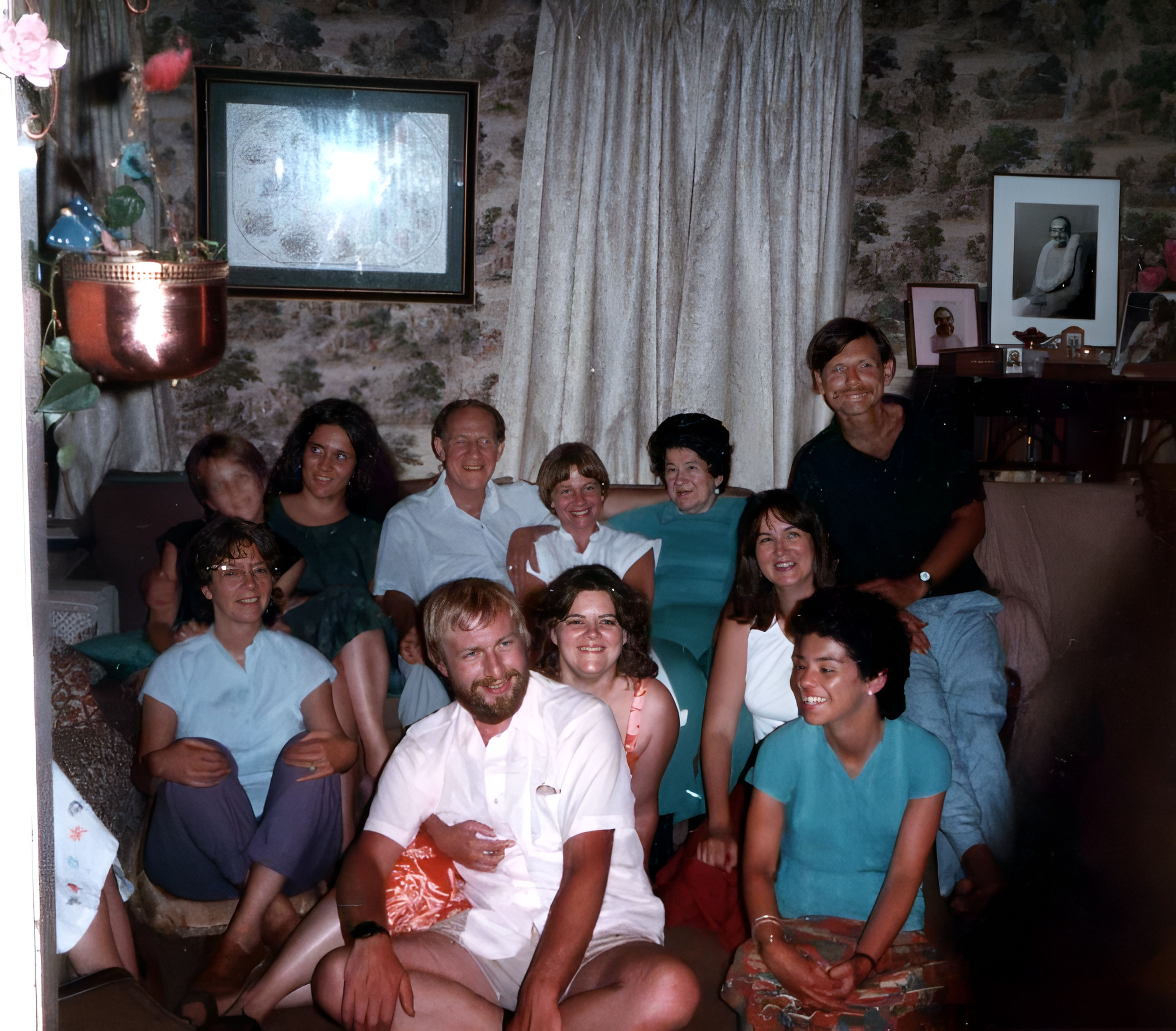 Bill Cliff - meherbabatravels jimdo page!