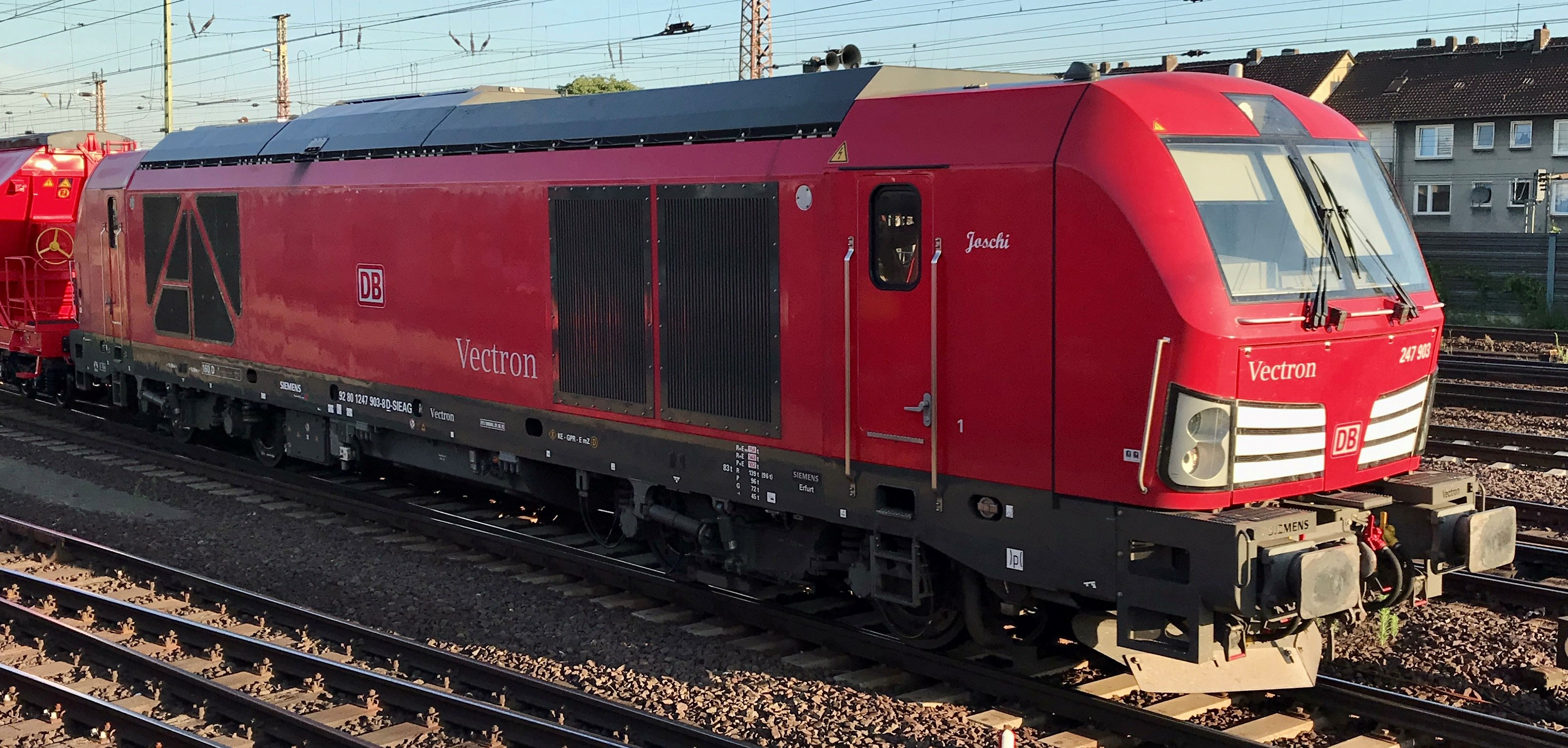 Siemens Vectron - Dampflok-Bilder.jimdo.com