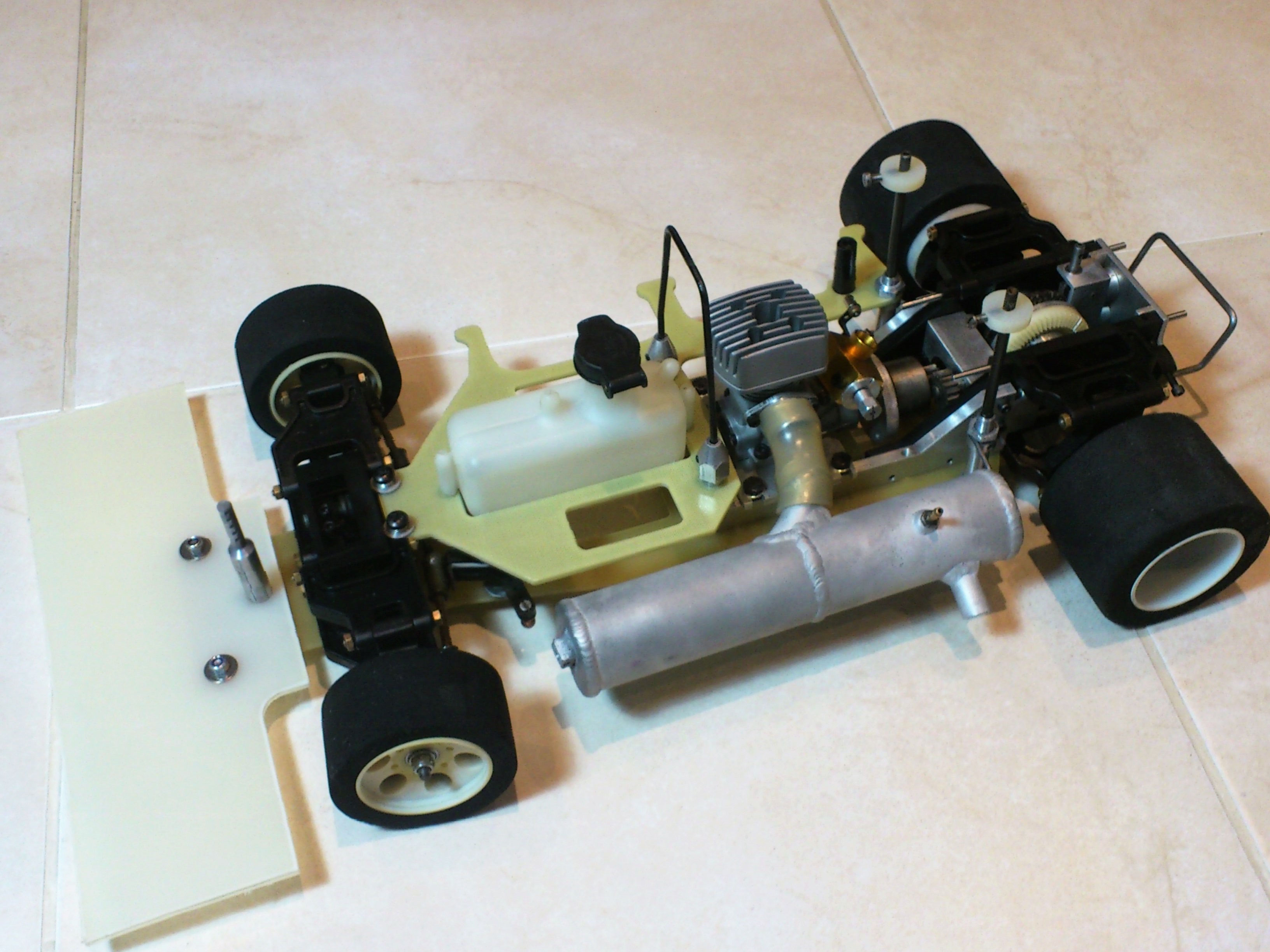 AMPS Rapier - Site Jimdo de a4roues!