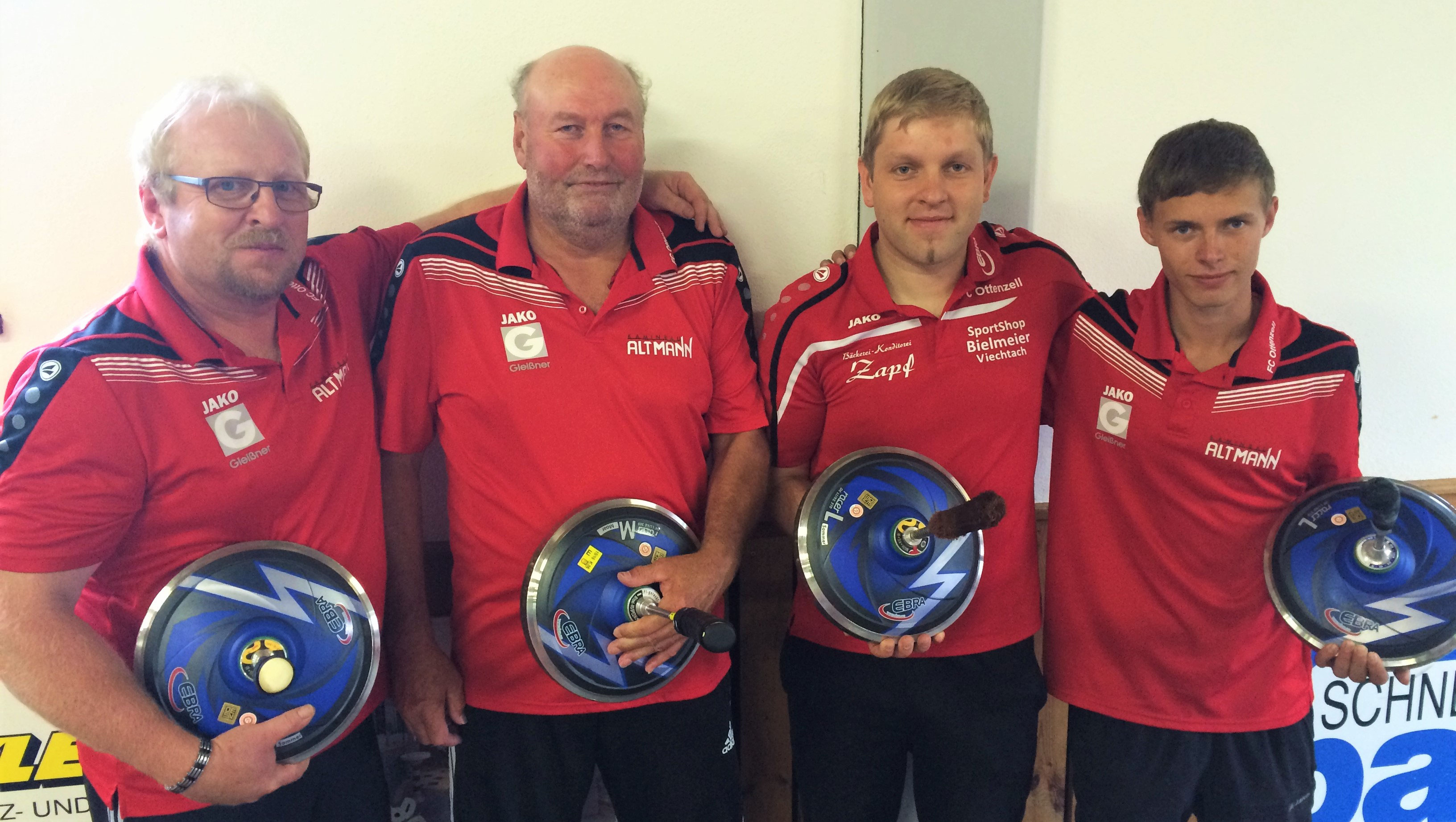 Pokalturniere 2016 - SC Zell