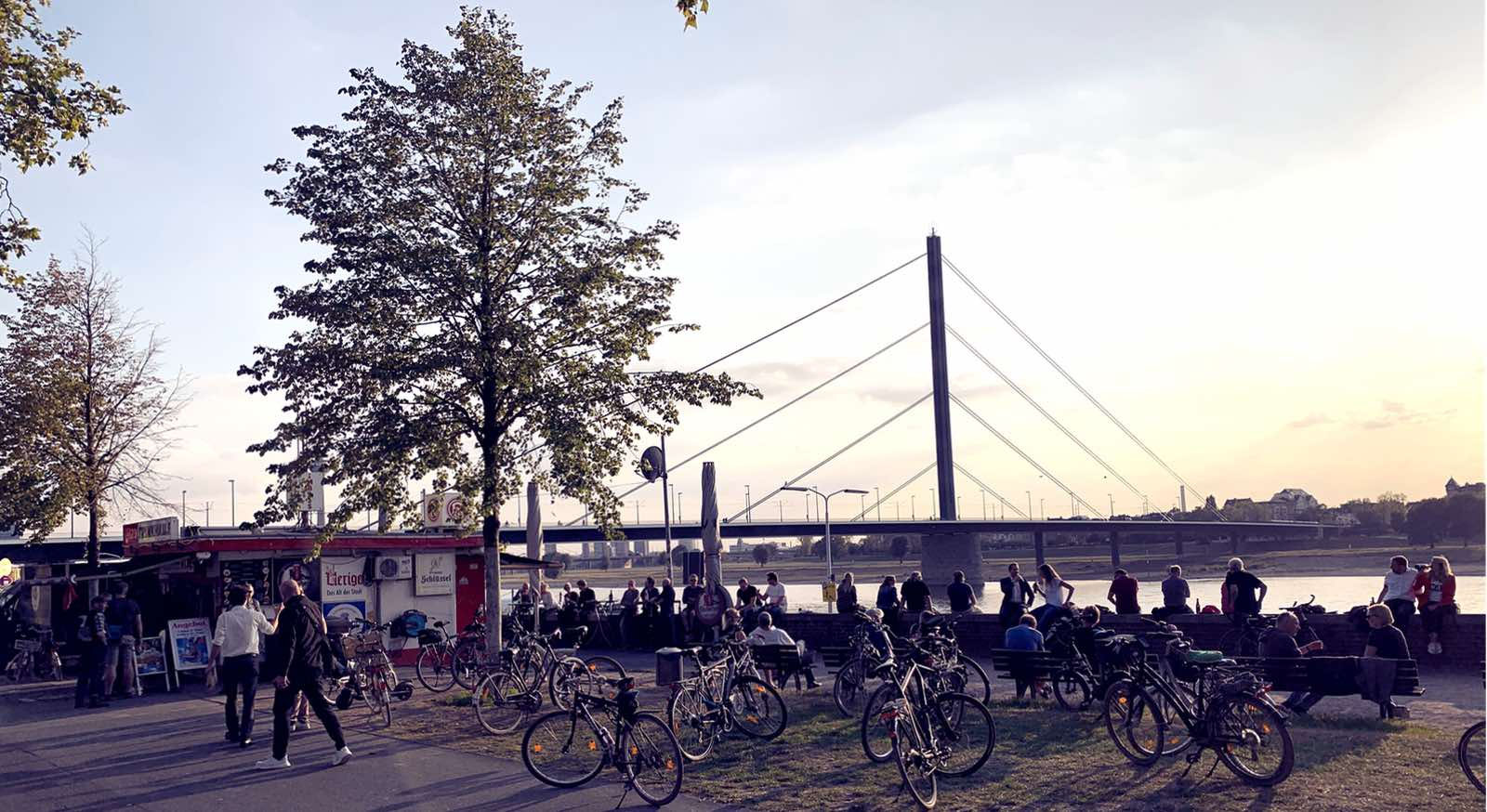 Pempelfort: 10 Highlights abseits der Nordstraße - Ground-d.