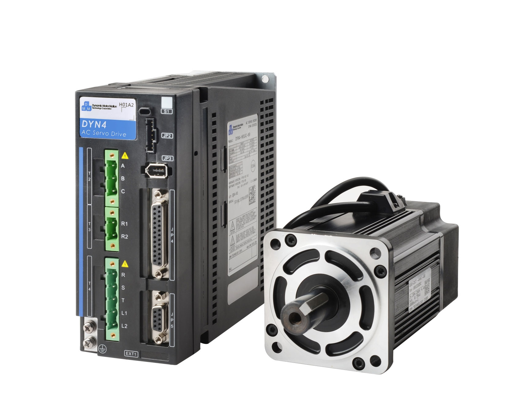 AC Servo Drives - Orbis CNC