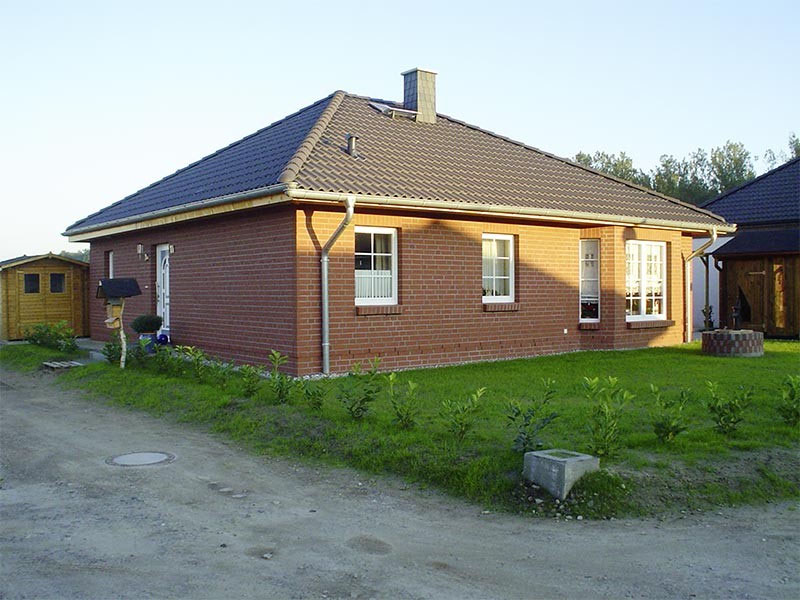 Bungalow BQ 89 KL - Bauunternehmen Thomas Ruff