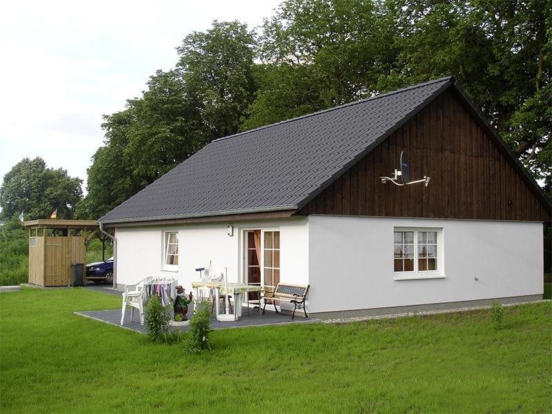 Bungalow BS 93 - Bauunternehmen Thomas Ruff