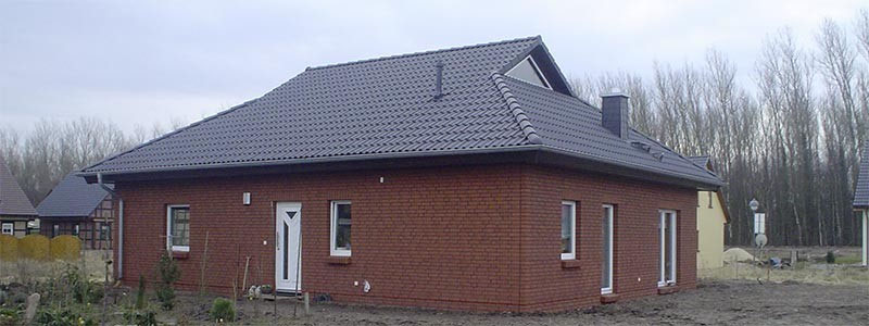 Bungalow B 155 KL - DA - Bauunternehmen Thomas Ruff