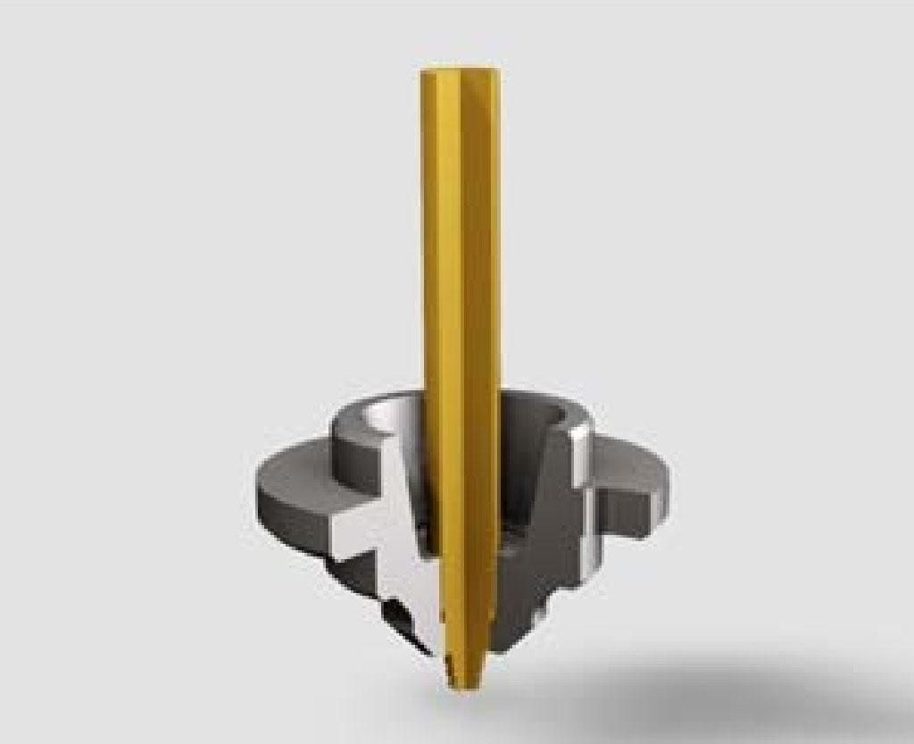 Friction Stir Welding (FSW), Rührreibschweißen oder Reibrührschweißen ...