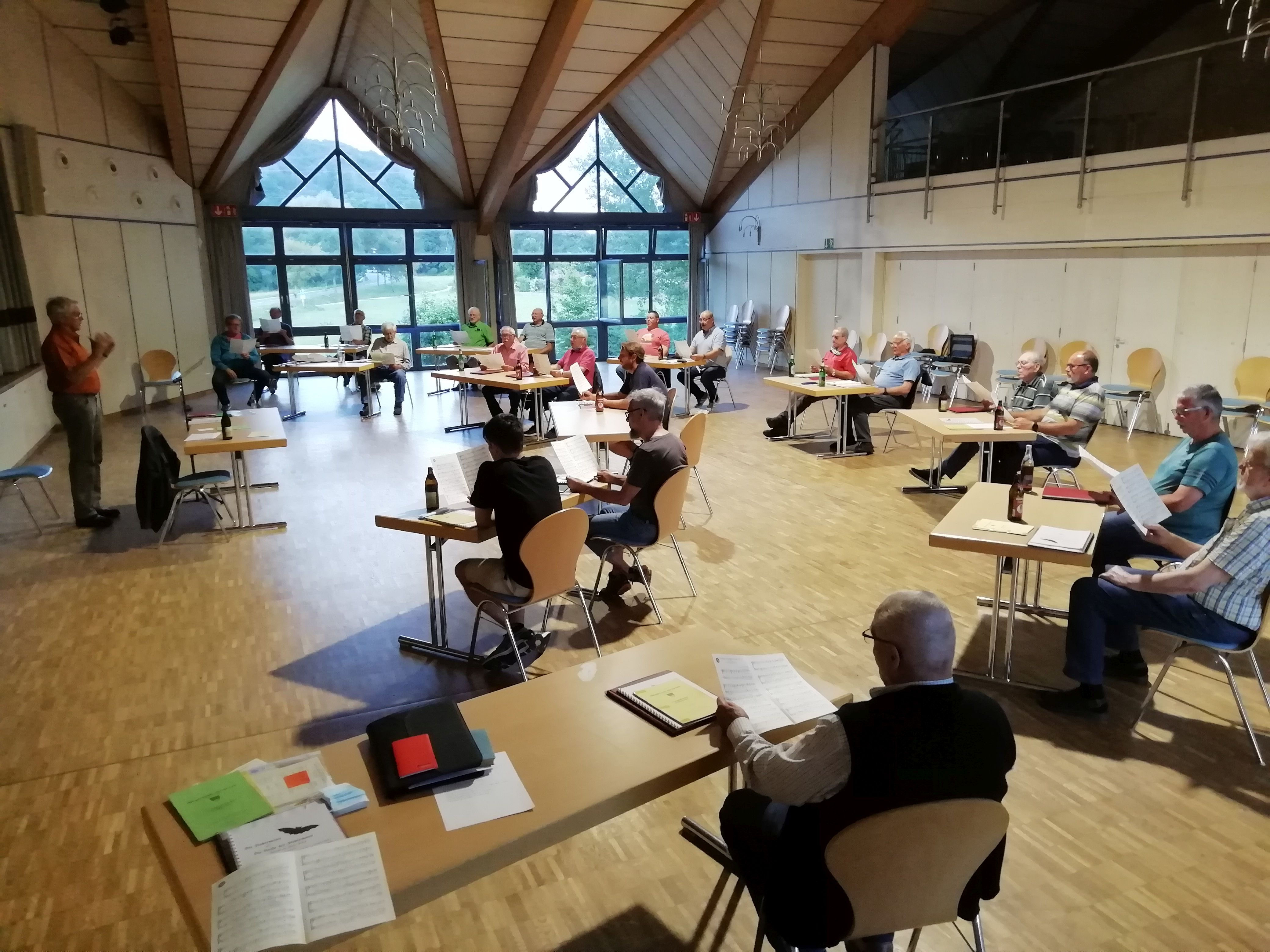 Gesang schallt durch die offenen fenster - saengerkreis-hersbrucks ...