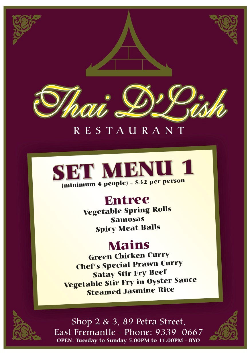 SOME EXAMPLES OF FIXED MENUS - CEIP PUNTA DE N'AMER (English Web)