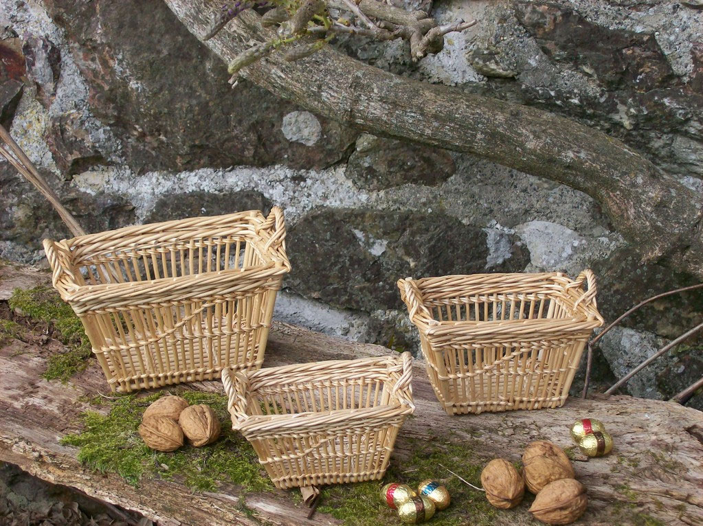 Bijoux - L'Oseraie de Pen ar Hoat - Vannerie d'osier