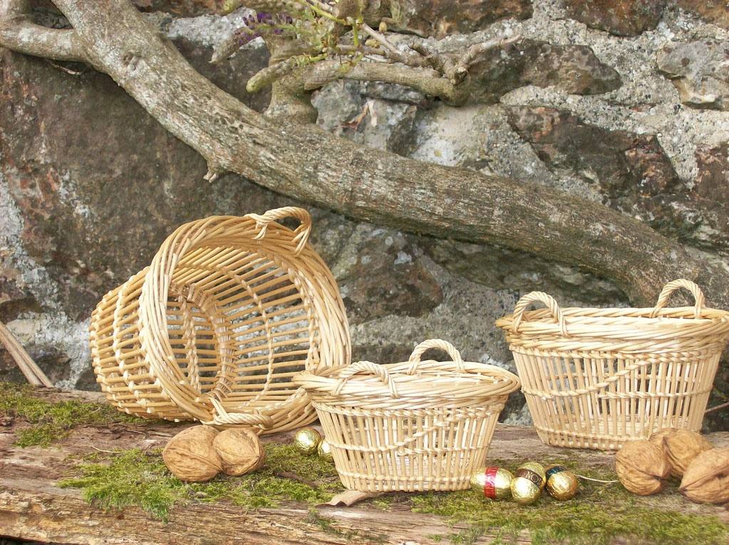 Bijoux - L'Oseraie de Pen ar Hoat - Vannerie d'osier
