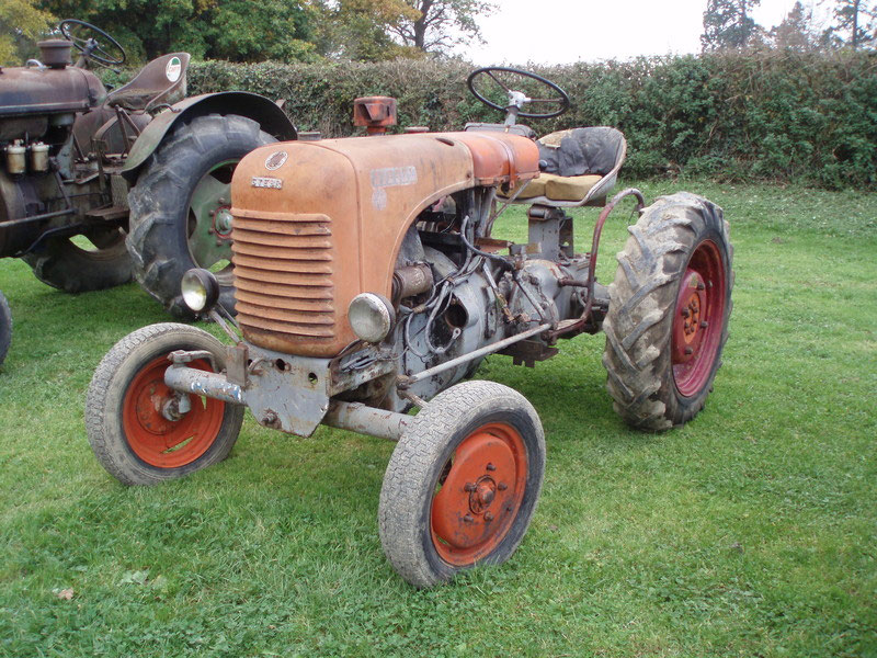 Steyr 80 - www.steyrdelamanche.fr